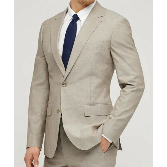 Bonobos | Suits & Blazers | Bonobos Natural Foundation Unconstructed ...